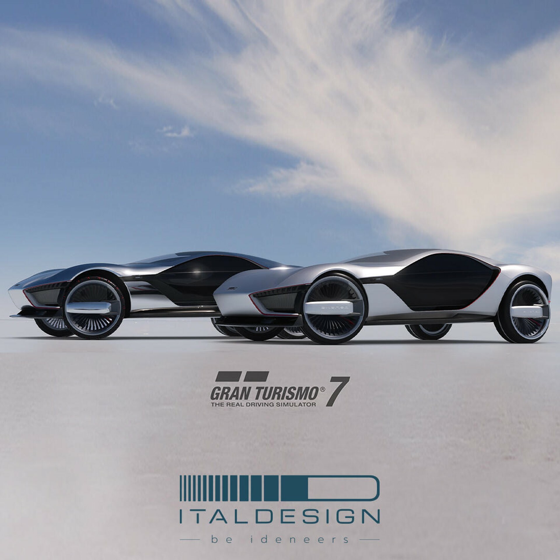 Italdesign’s New Exeneo Is An Off-Road Supercar Created For Gran ...
