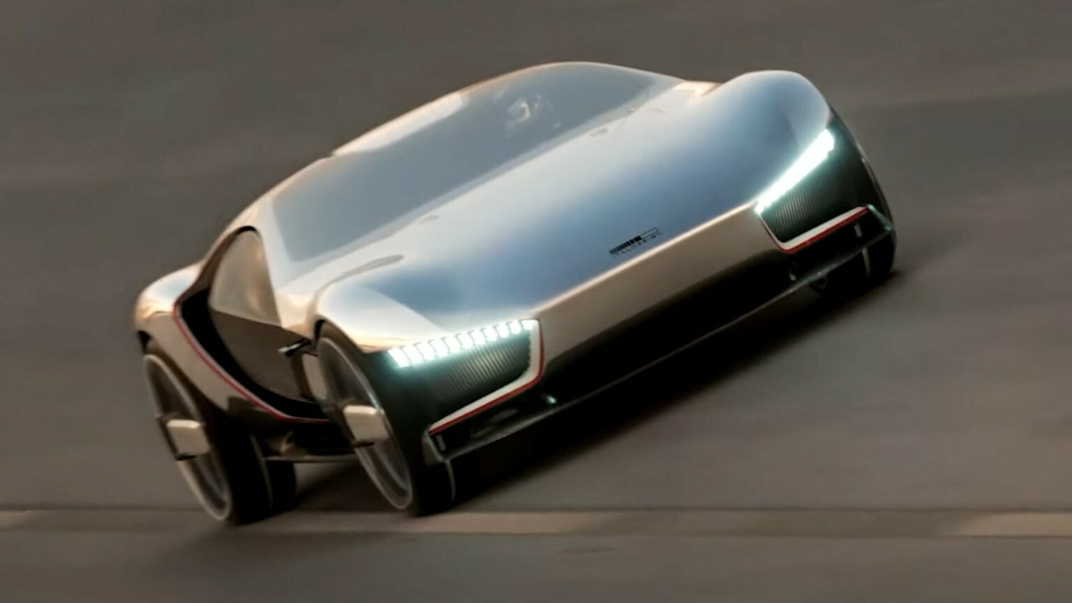 Italdesign’s New Exeneo Is An Off-Road Supercar Created For Gran ...