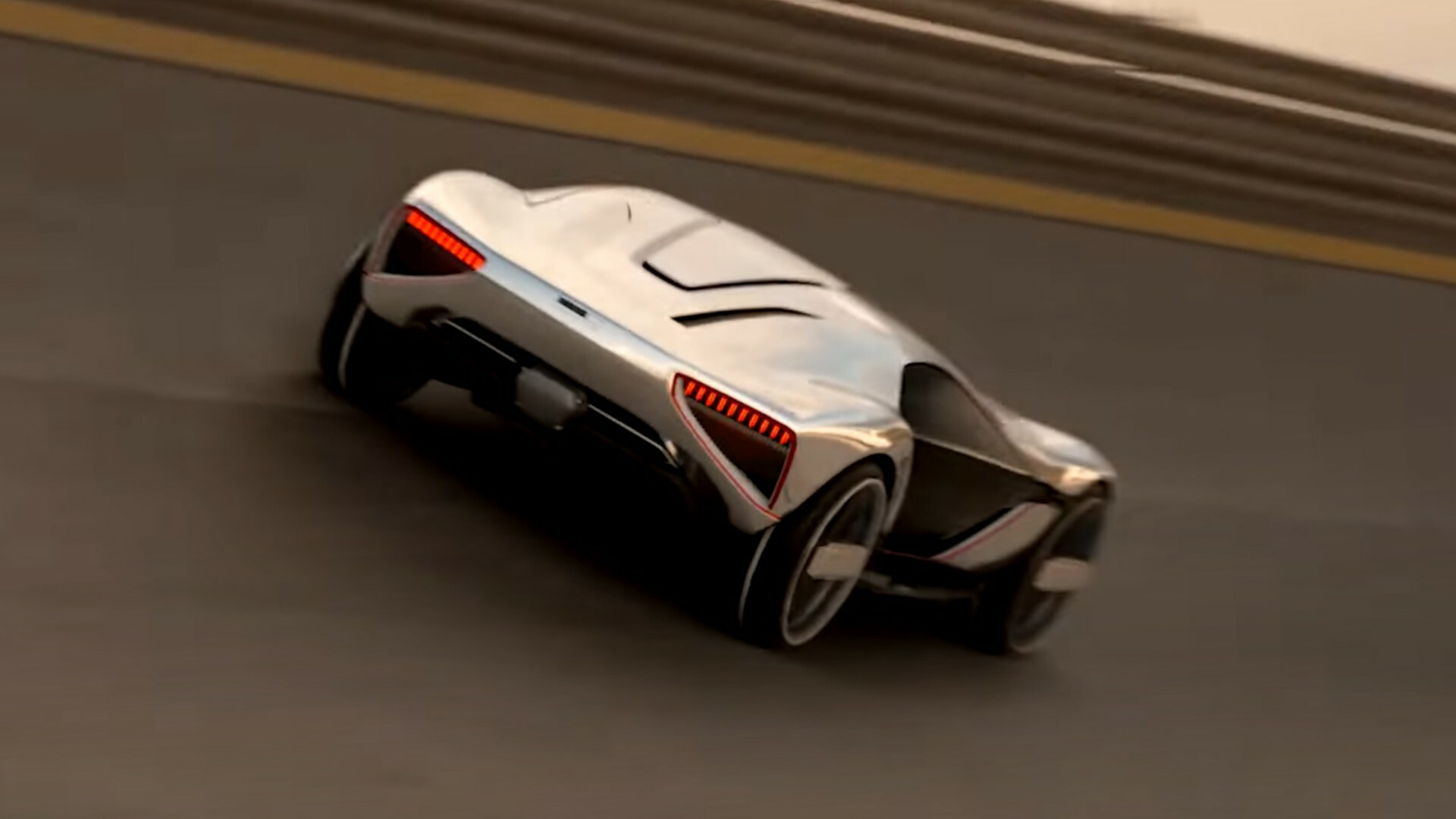 Italdesign’s New Exeneo Is An Off-Road Supercar Created For Gran ...