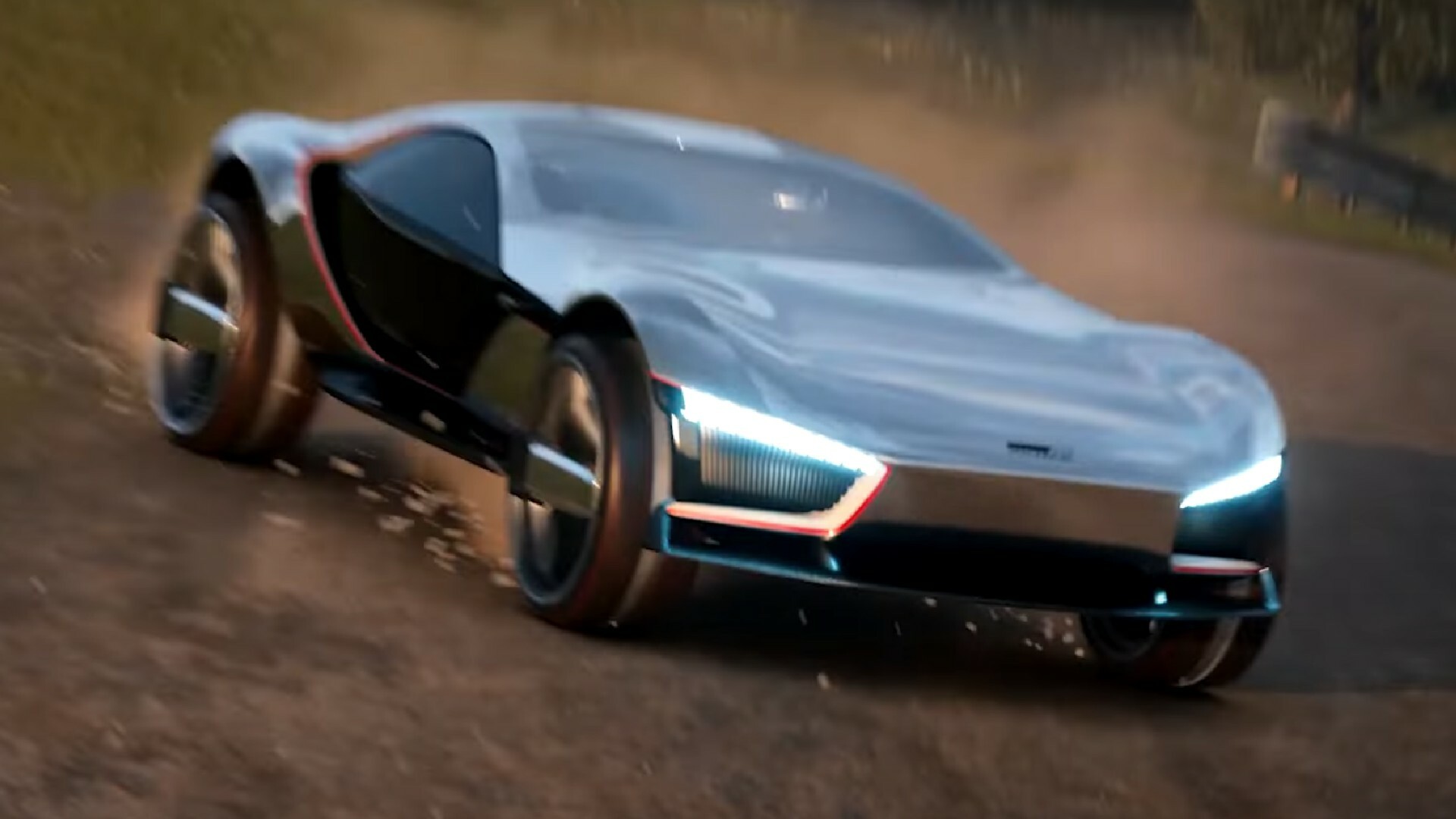 Italdesign’s New Exeneo Is An Off-Road Supercar Created For Gran ...