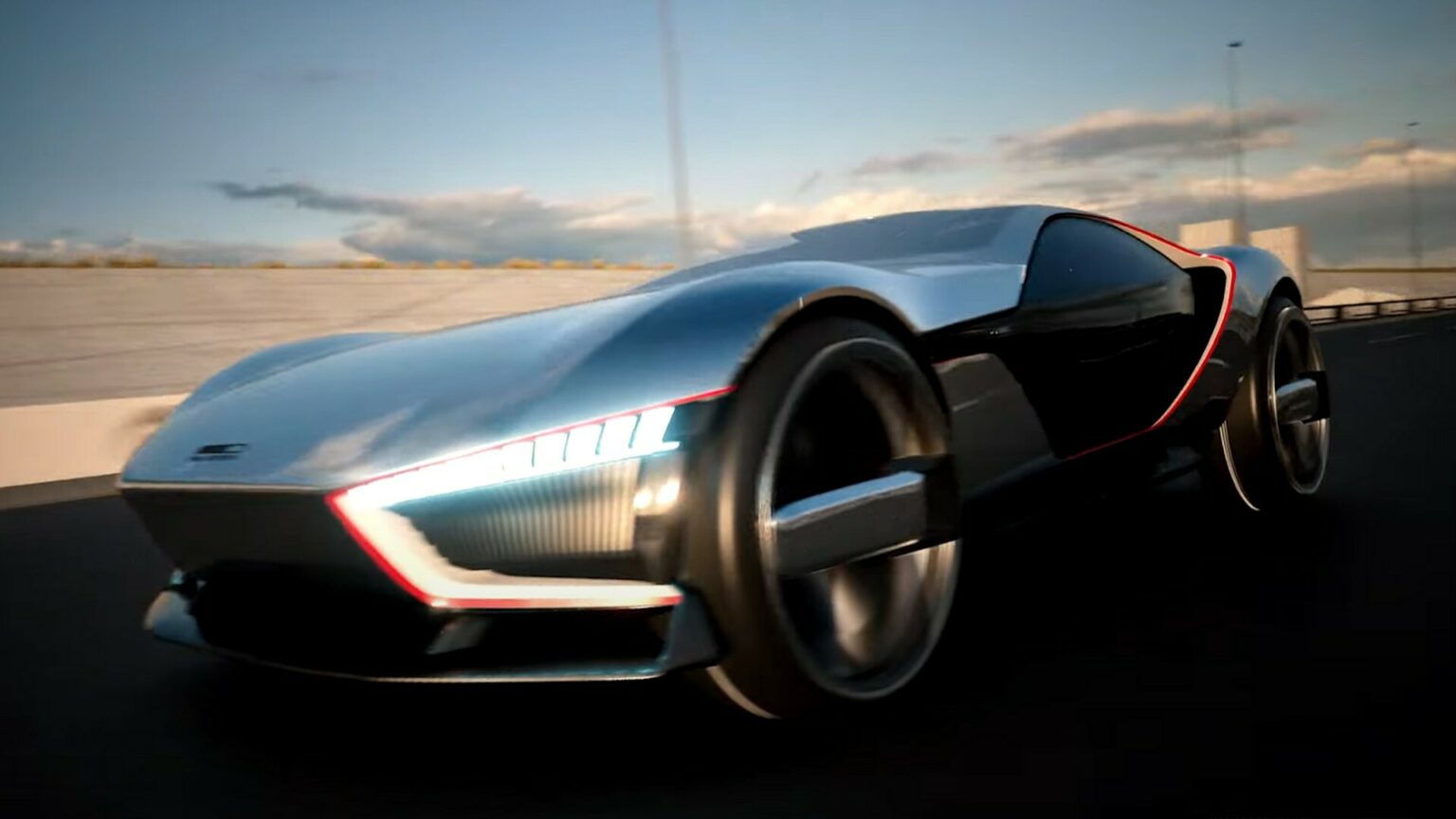 Italdesign’s New Exeneo Is An Off-Road Supercar Created For Gran ...