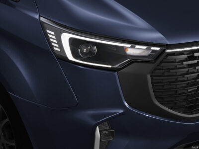 Ford Modernizes The Old Transit Custom In China | Carscoops