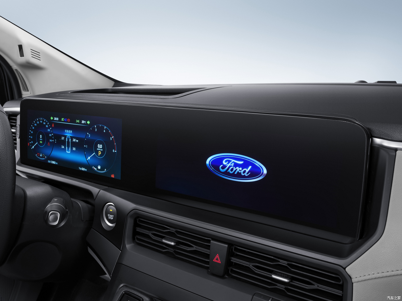 Ford Modernizes The Old Transit Custom In China | Carscoops