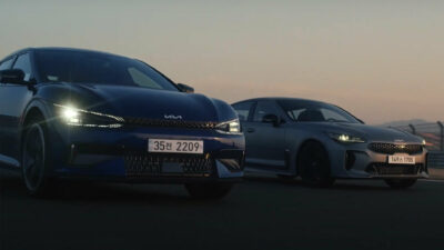 Kia Pays Tribute To The Stinger As All-Electric EV6 GT Takes Its Place ...