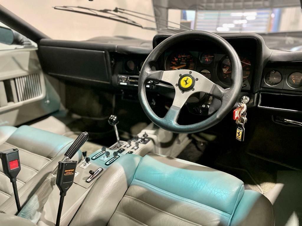 This 1978 Ferrari 512 BB Koenig Special Is The Definition Of A Head ...