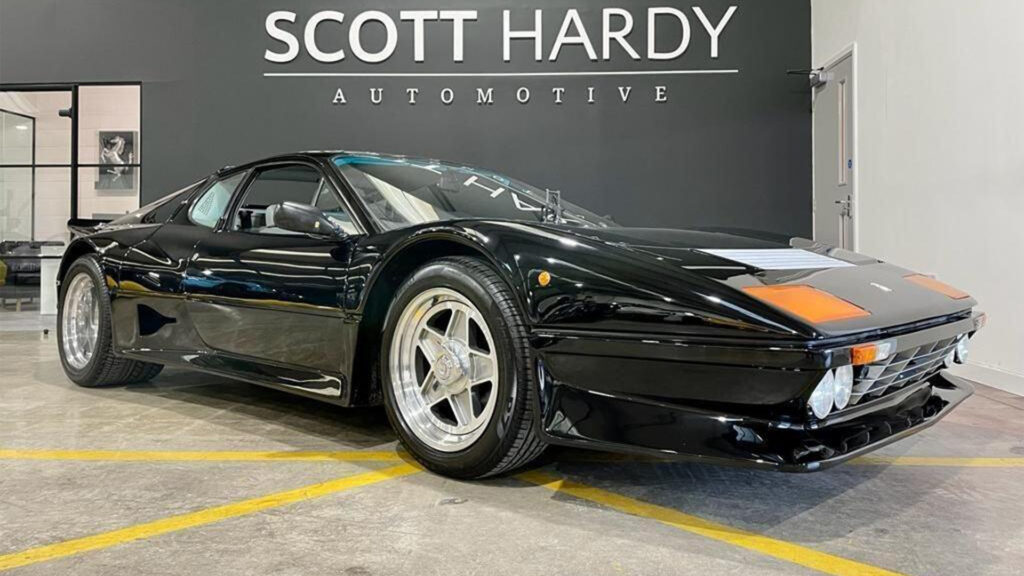 This 1978 Ferrari 512 BB Koenig Special Is The Definition Of A Head ...