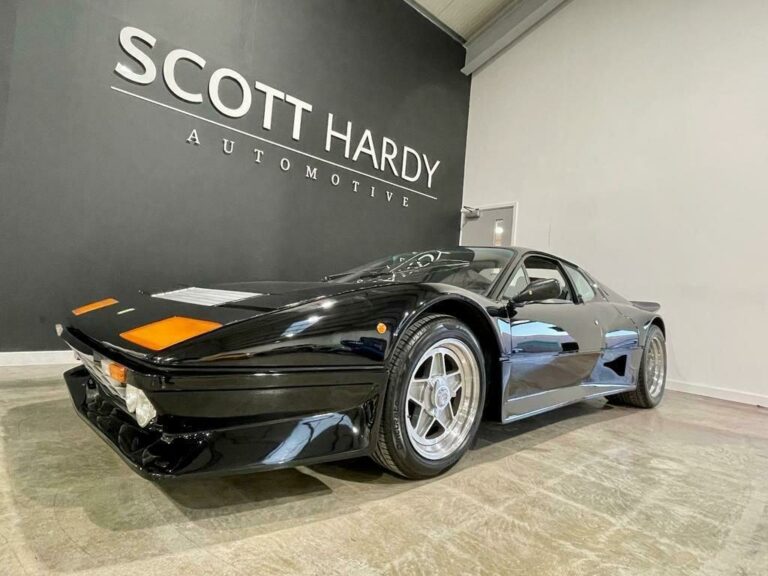 This 1978 Ferrari 512 BB Koenig Special Is The Definition Of A Head ...