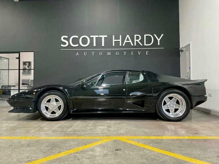 This 1978 Ferrari 512 BB Koenig Special Is The Definition Of A Head ...