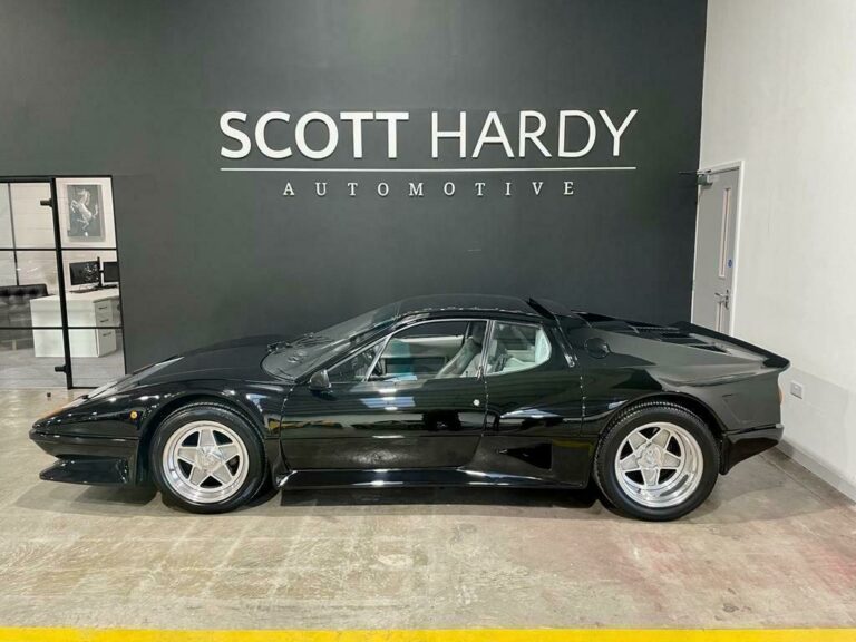 This 1978 Ferrari 512 BB Koenig Special Is The Definition Of A Head ...