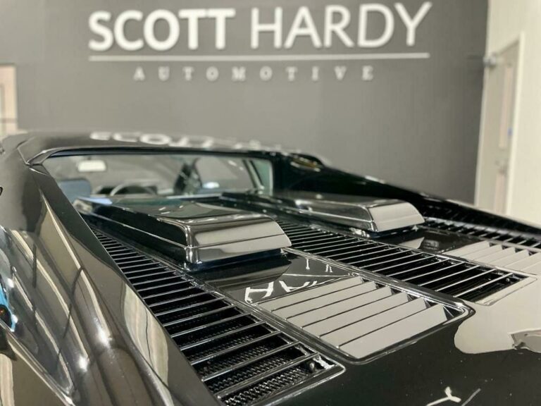 This 1978 Ferrari 512 BB Koenig Special Is The Definition Of A Head ...