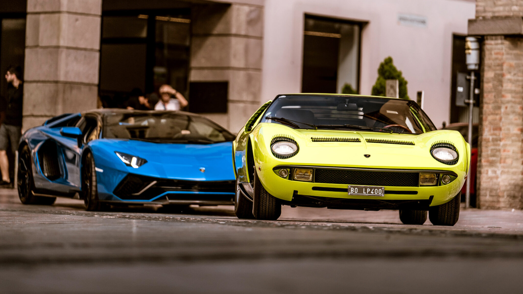 Lamborghini Celebrates 60th Anniversary With World Tour Of Events ...