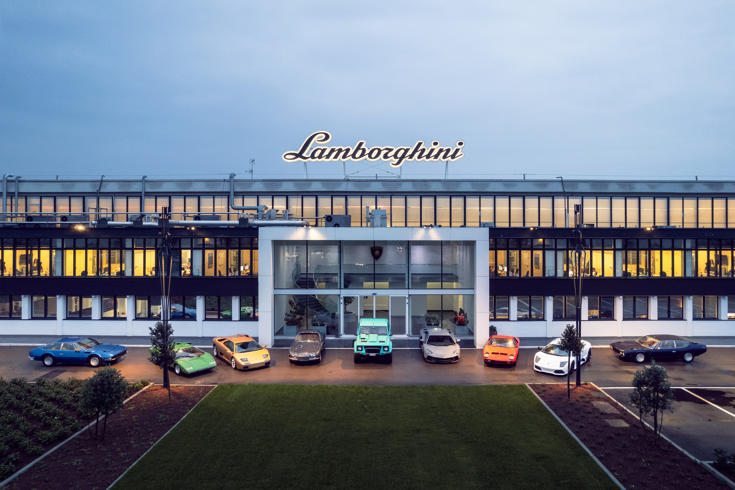 Lamborghini Celebrates 60th Anniversary With World Tour Of Events ...