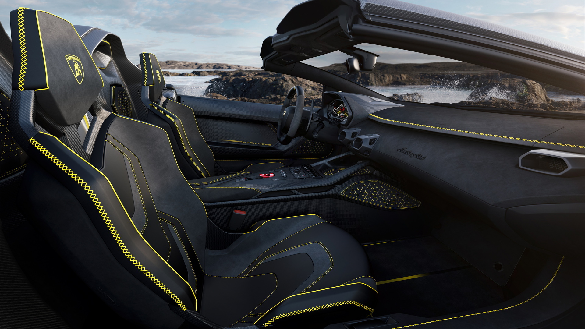New Lamborghini Invencible And Autentica One-Offs Are Its Last Non ...