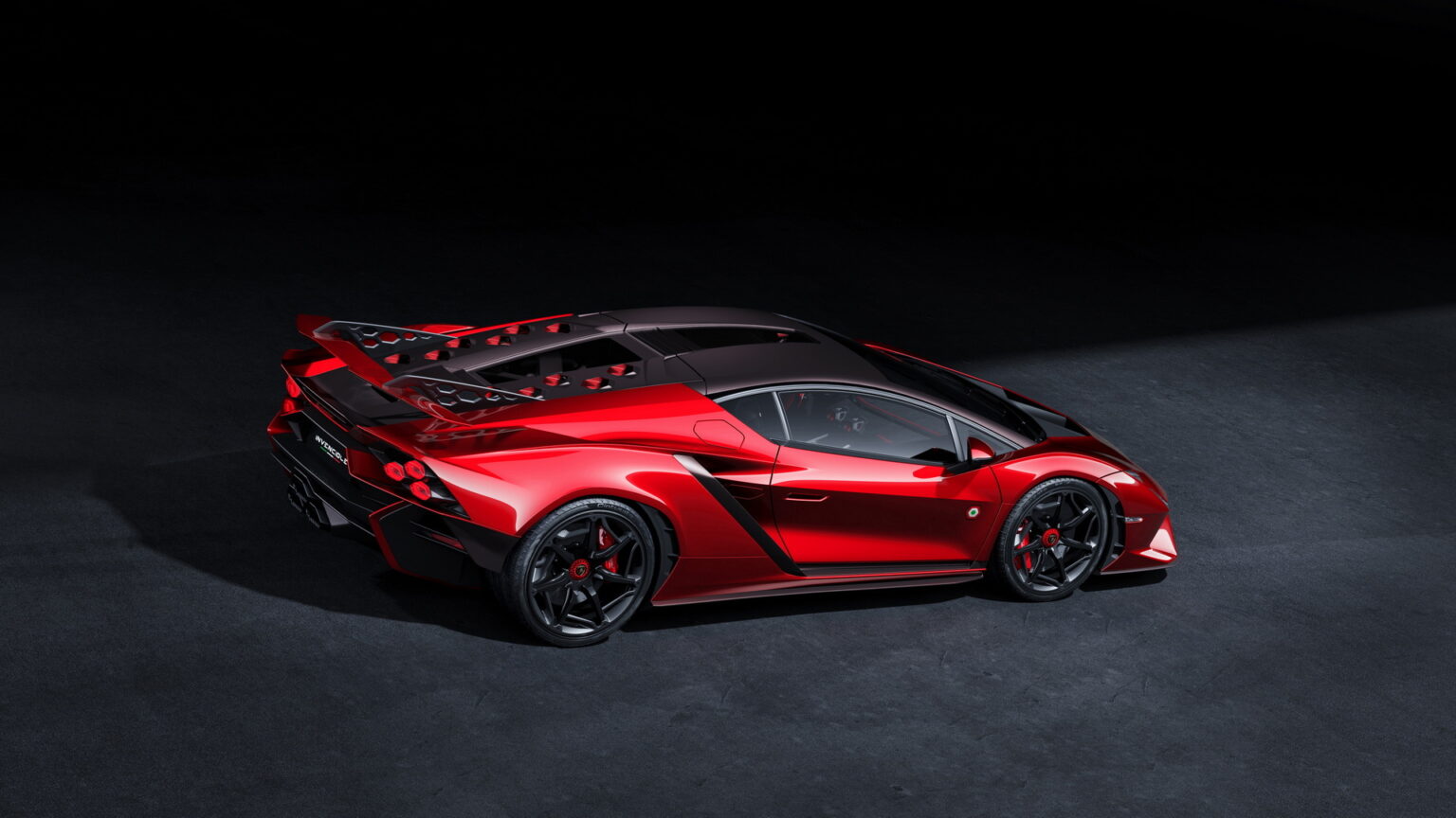 New Lamborghini Invencible And Autentica One-Offs Are Its Last Non ...