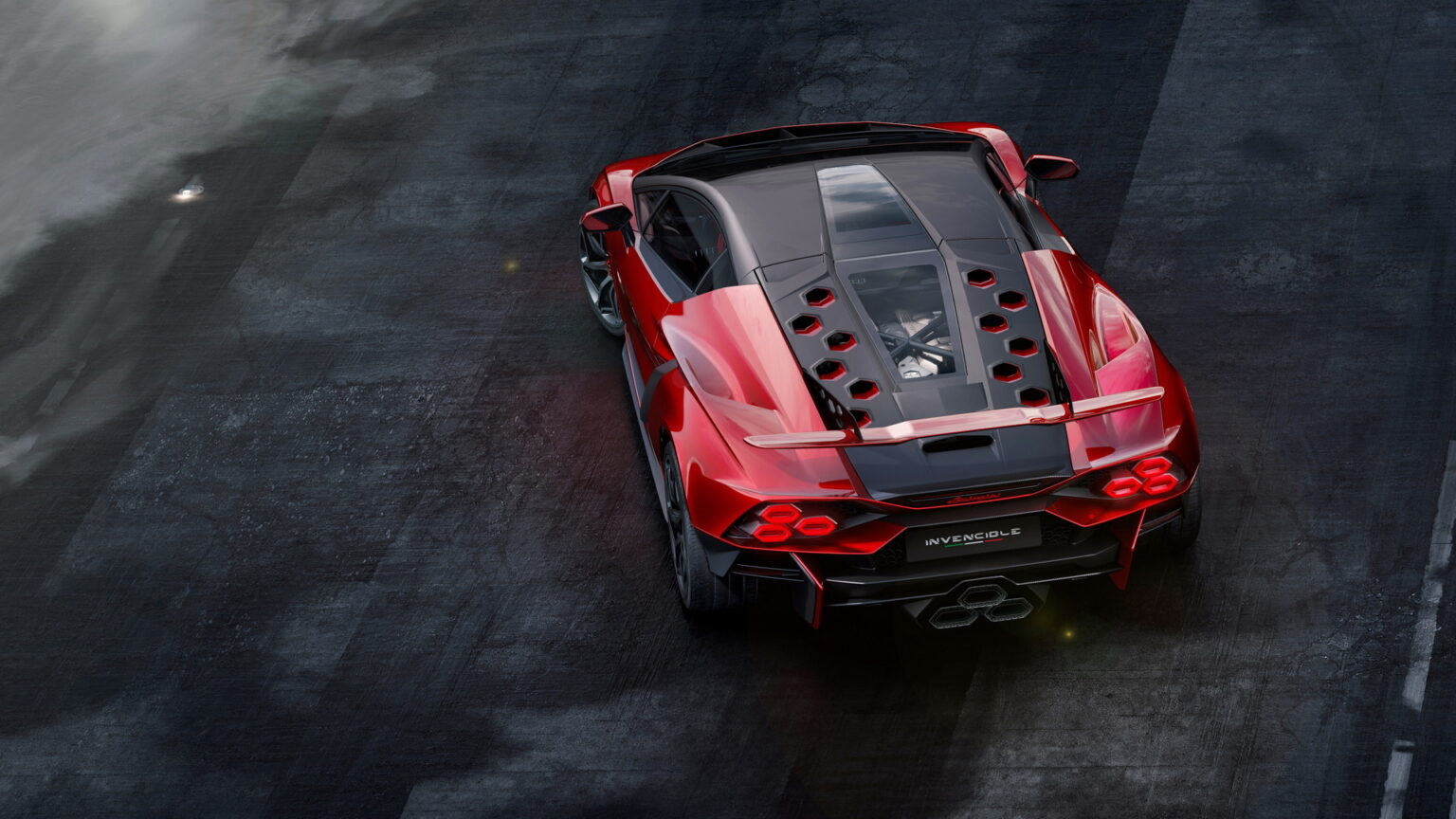New Lamborghini Invencible And Autentica One-Offs Are Its Last Non ...