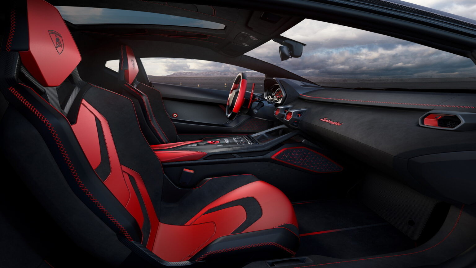 New Lamborghini Invencible And Autentica One-Offs Are Its Last Non ...