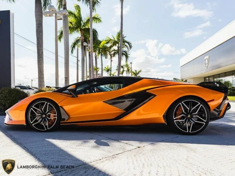Is This Lamborghini Sian Really Worth Ten Times More Than An Aventador ...