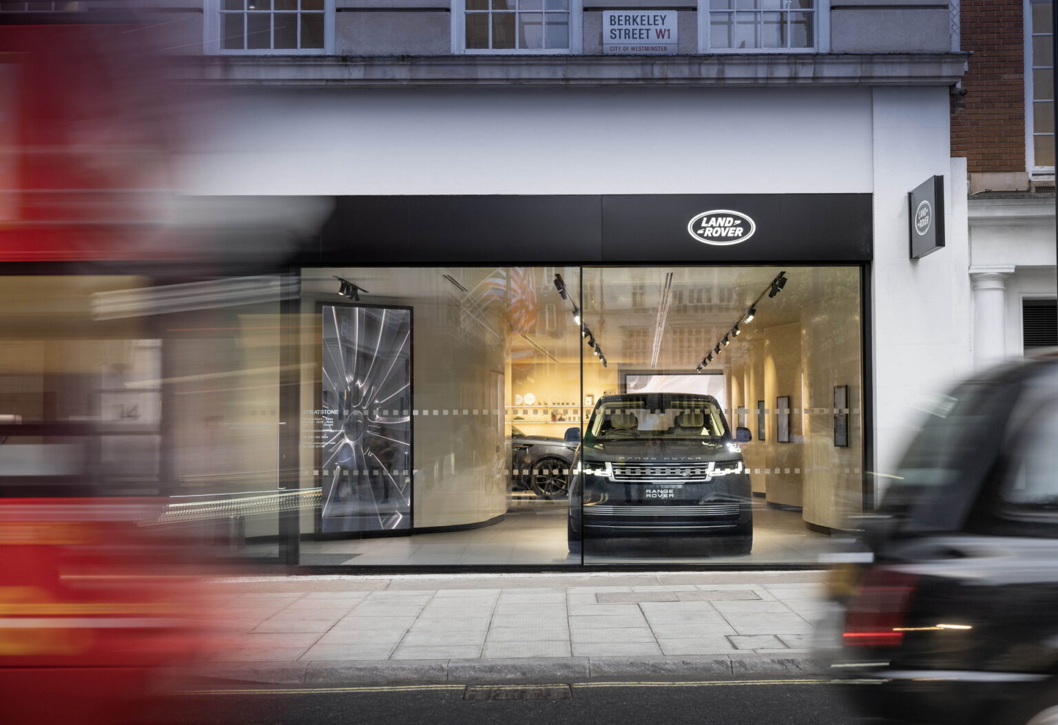 New Range Rover SV Landsdowne Edition Is Limited To 16 Units, Costs ...
