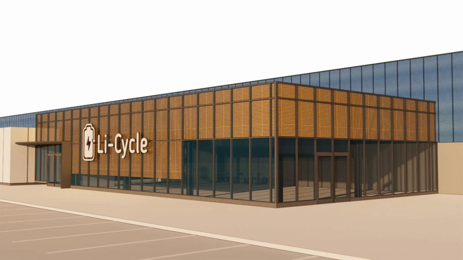 Li-Cycle Gets $375 Million Government Loan As It Builds Battery ...