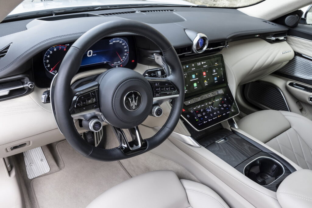 Maserati Granturismo