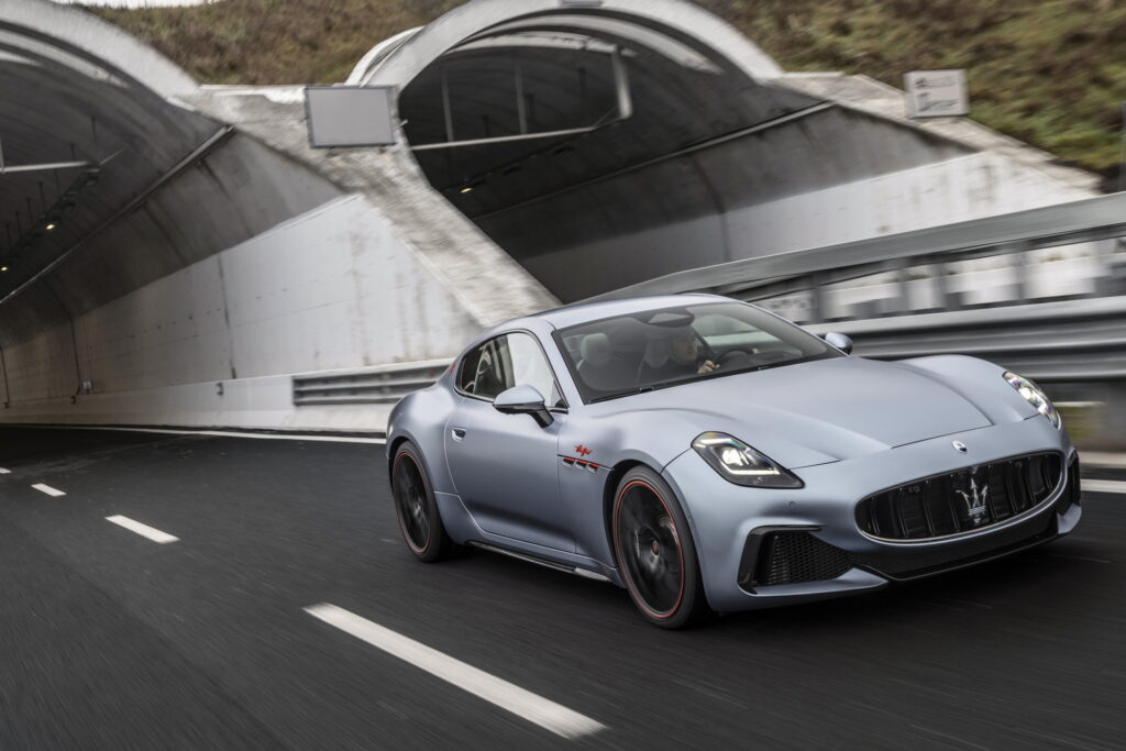 Maserati Teases Colorful And Shiny GranTurismo One-Offs For Milan ...