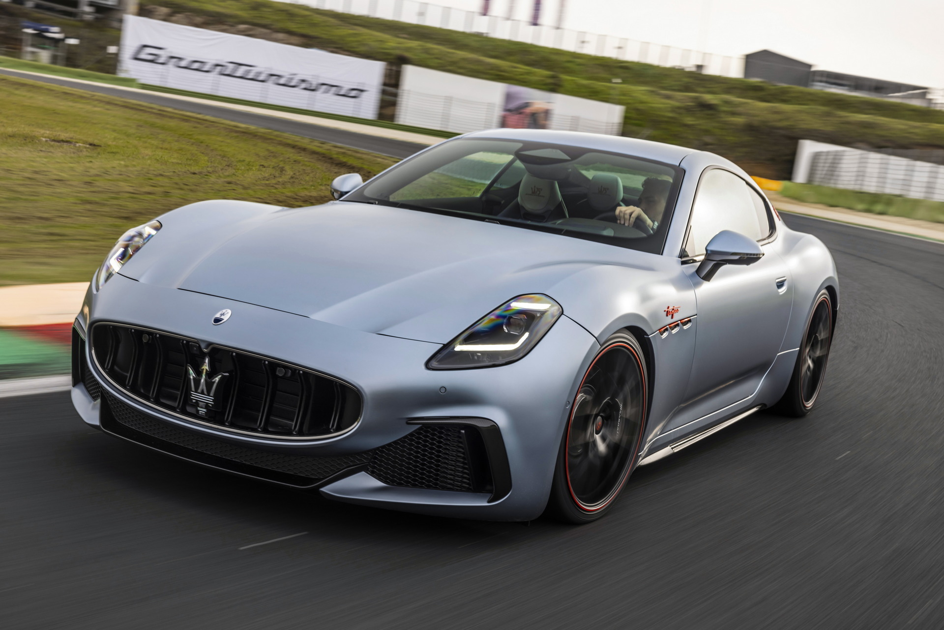 Maserati Teases Colorful And Shiny GranTurismo One-Offs For Milan ...