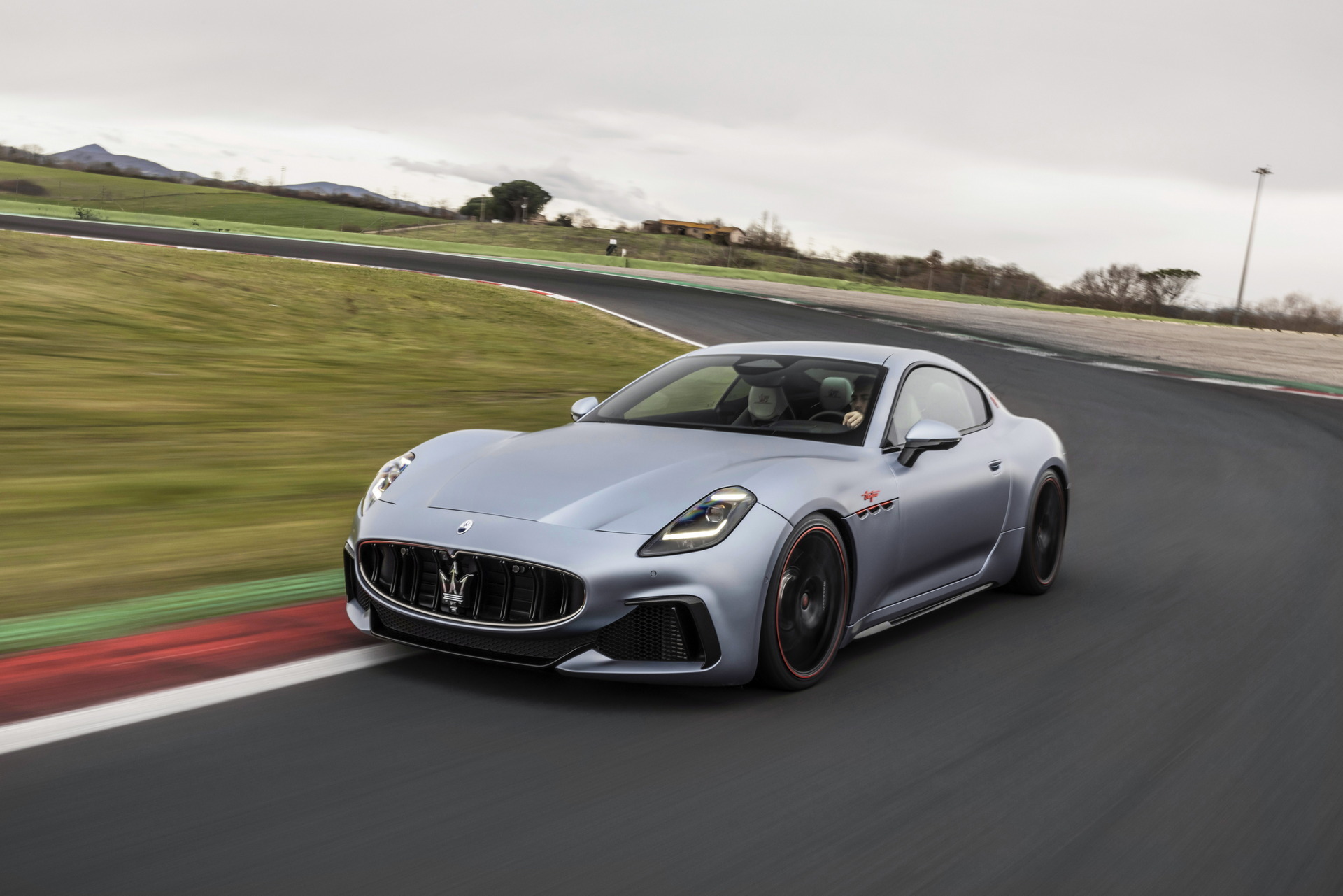 Maserati Teases Colorful And Shiny GranTurismo One-Offs For Milan ...