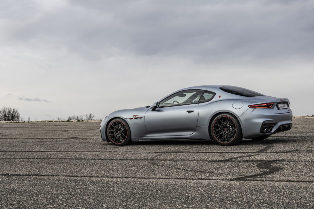 Maserati Teases Colorful And Shiny GranTurismo One-Offs For Milan ...