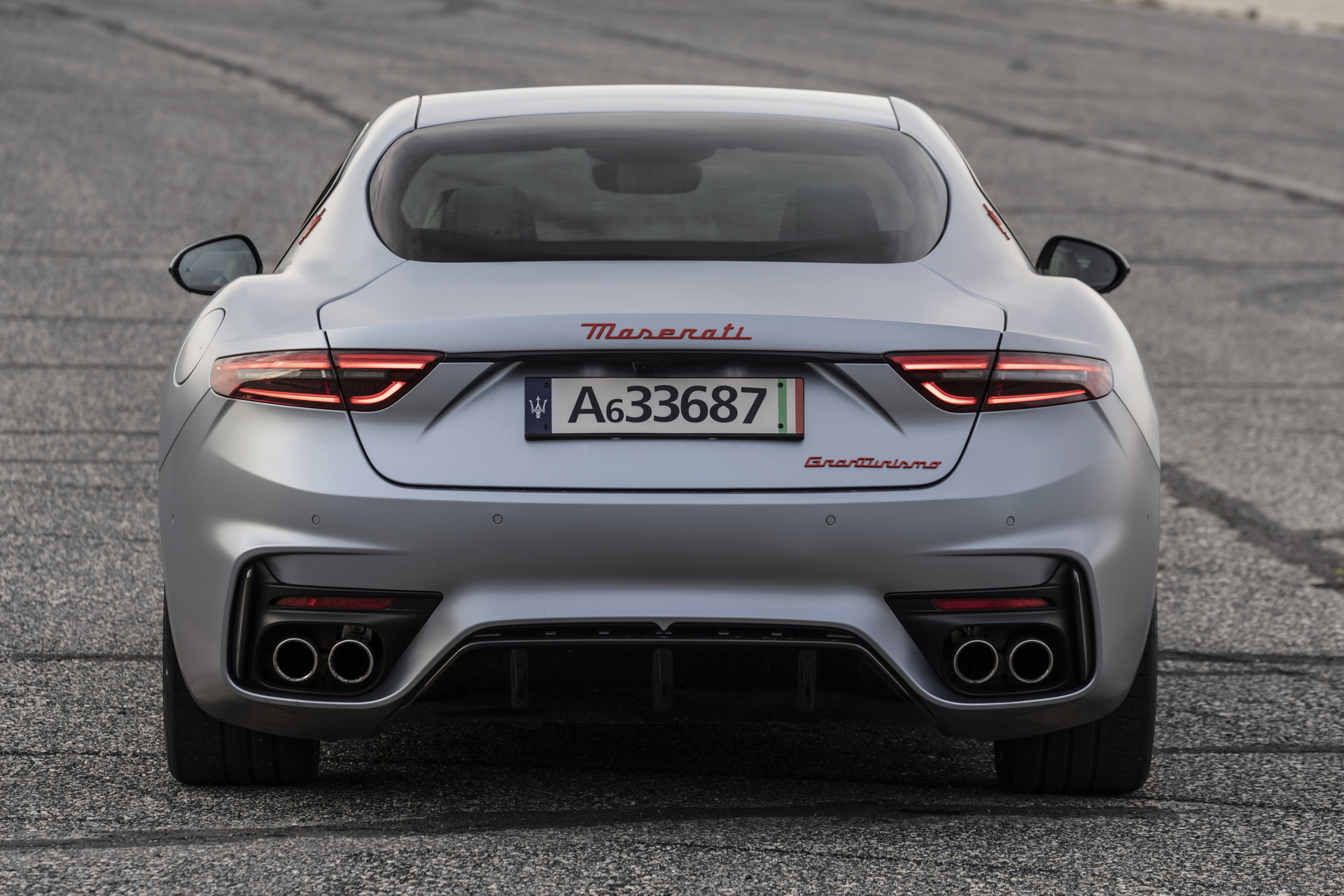 Maserati Teases Colorful And Shiny GranTurismo One-Offs For Milan ...