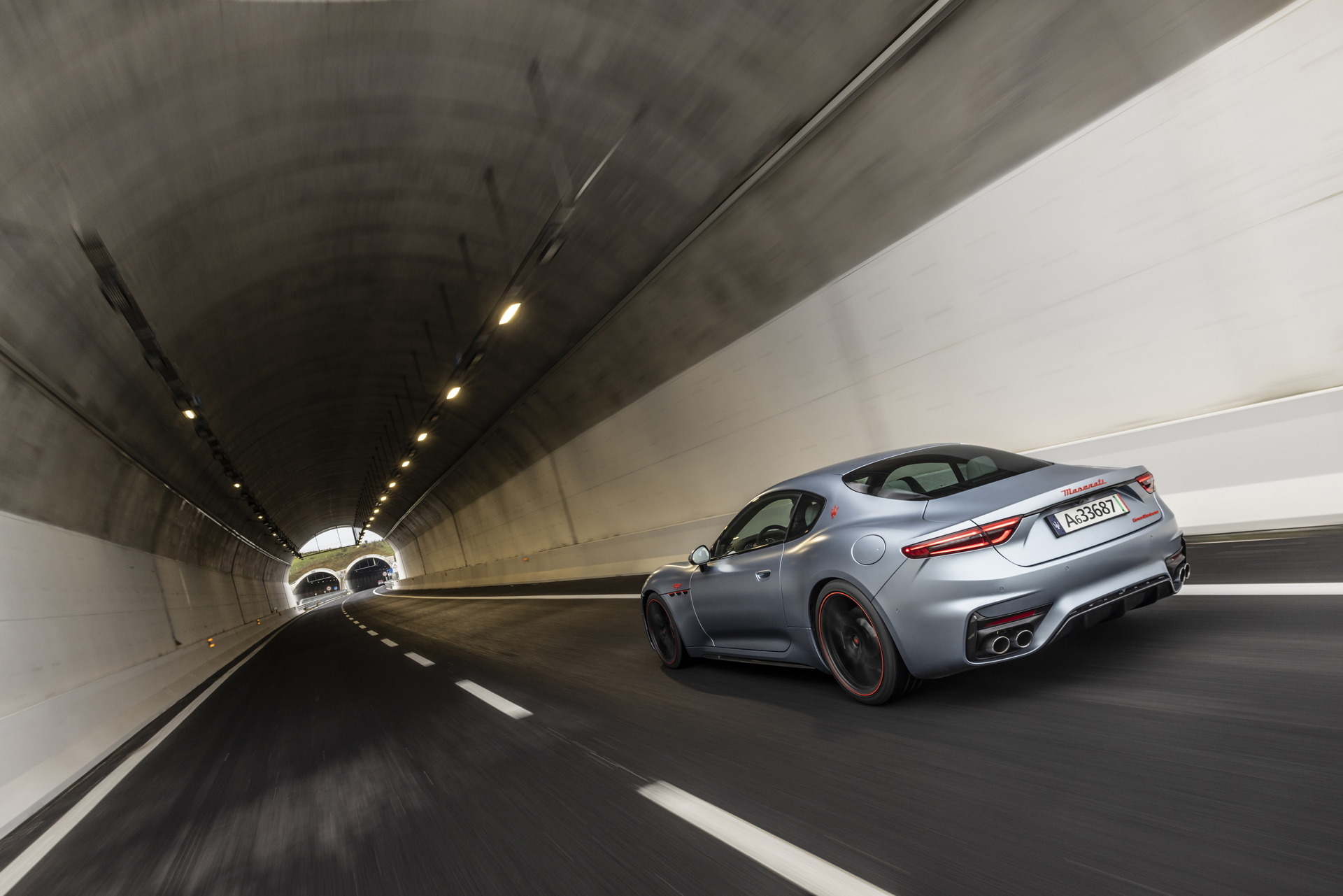 Maserati Teases Colorful And Shiny GranTurismo One-Offs For Milan ...