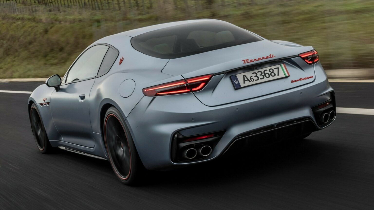 Maserati Is Ready To Build A Few One-Off Models For Its Best Customers ...