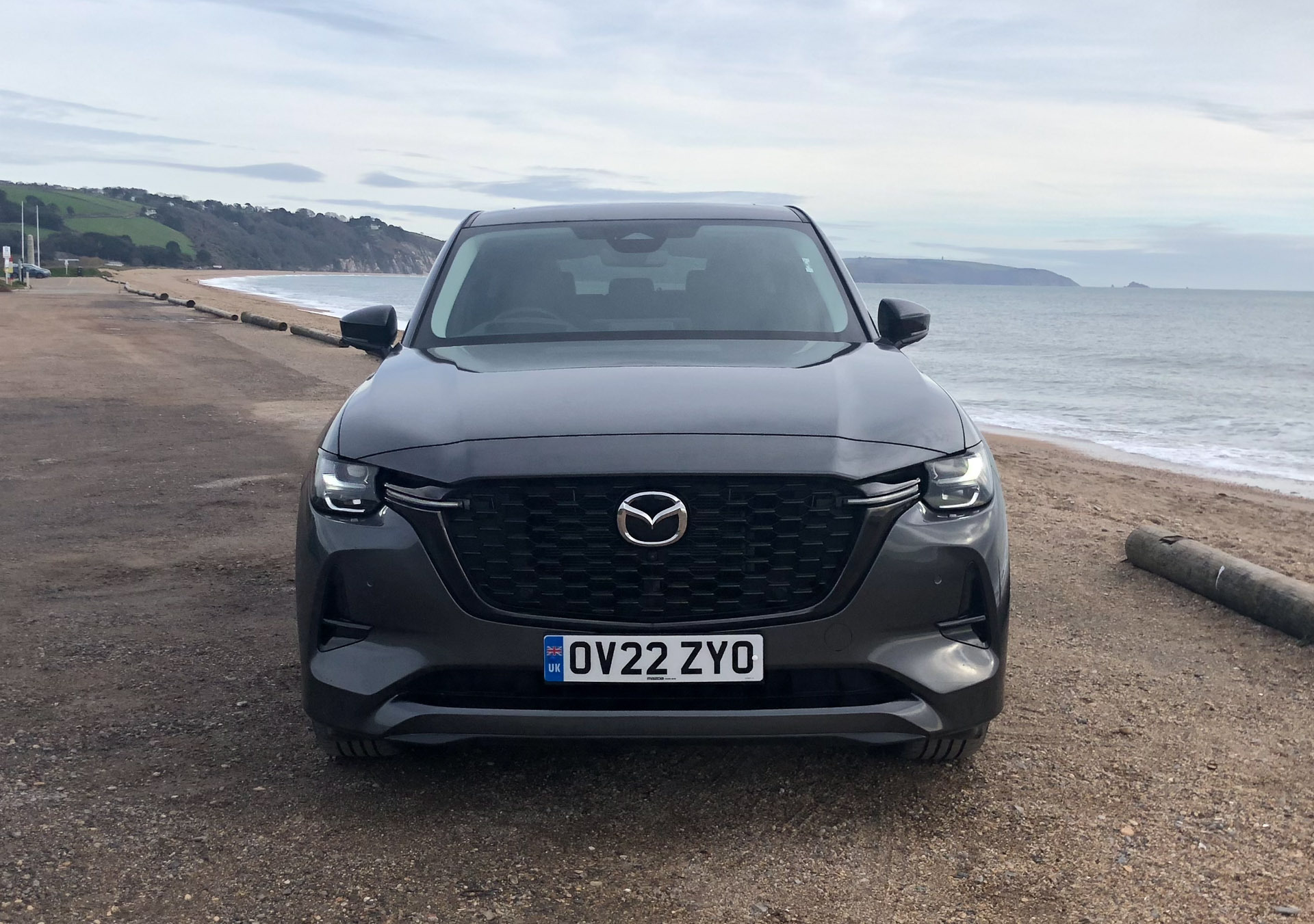 Driven: Mazda CX-60’s Hybrid Drivetrain Spoils Premium SUV Newcomer ...