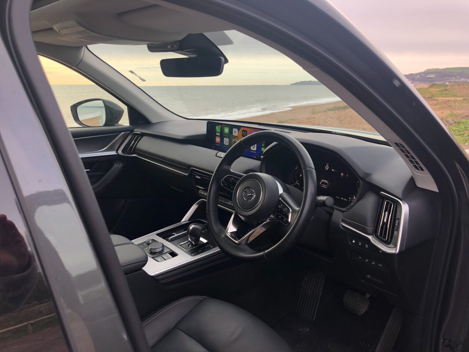 Driven: Mazda CX-60’s Hybrid Drivetrain Spoils Premium SUV Newcomer ...