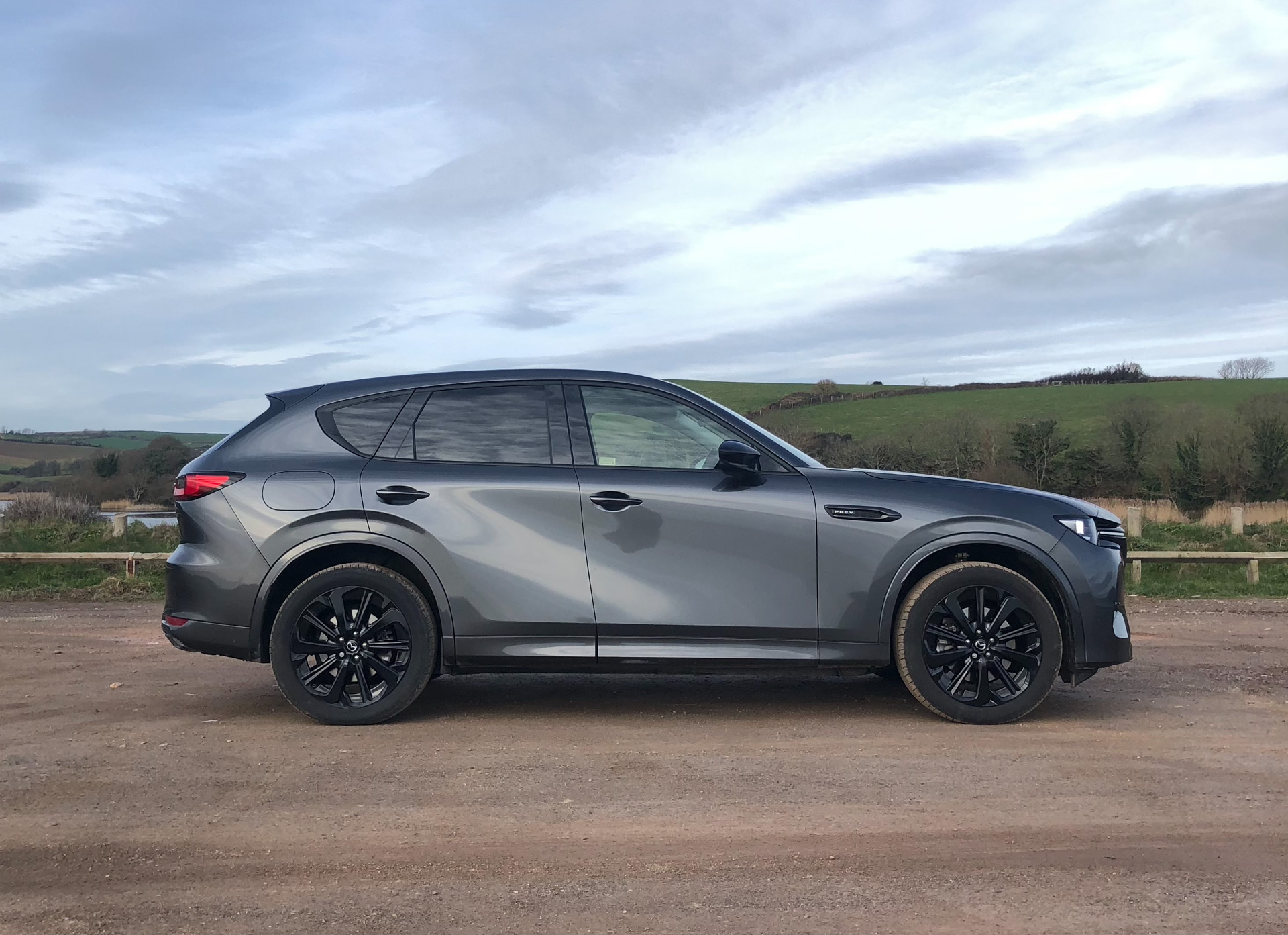 Driven: Mazda CX-60’s Hybrid Drivetrain Spoils Premium SUV Newcomer ...