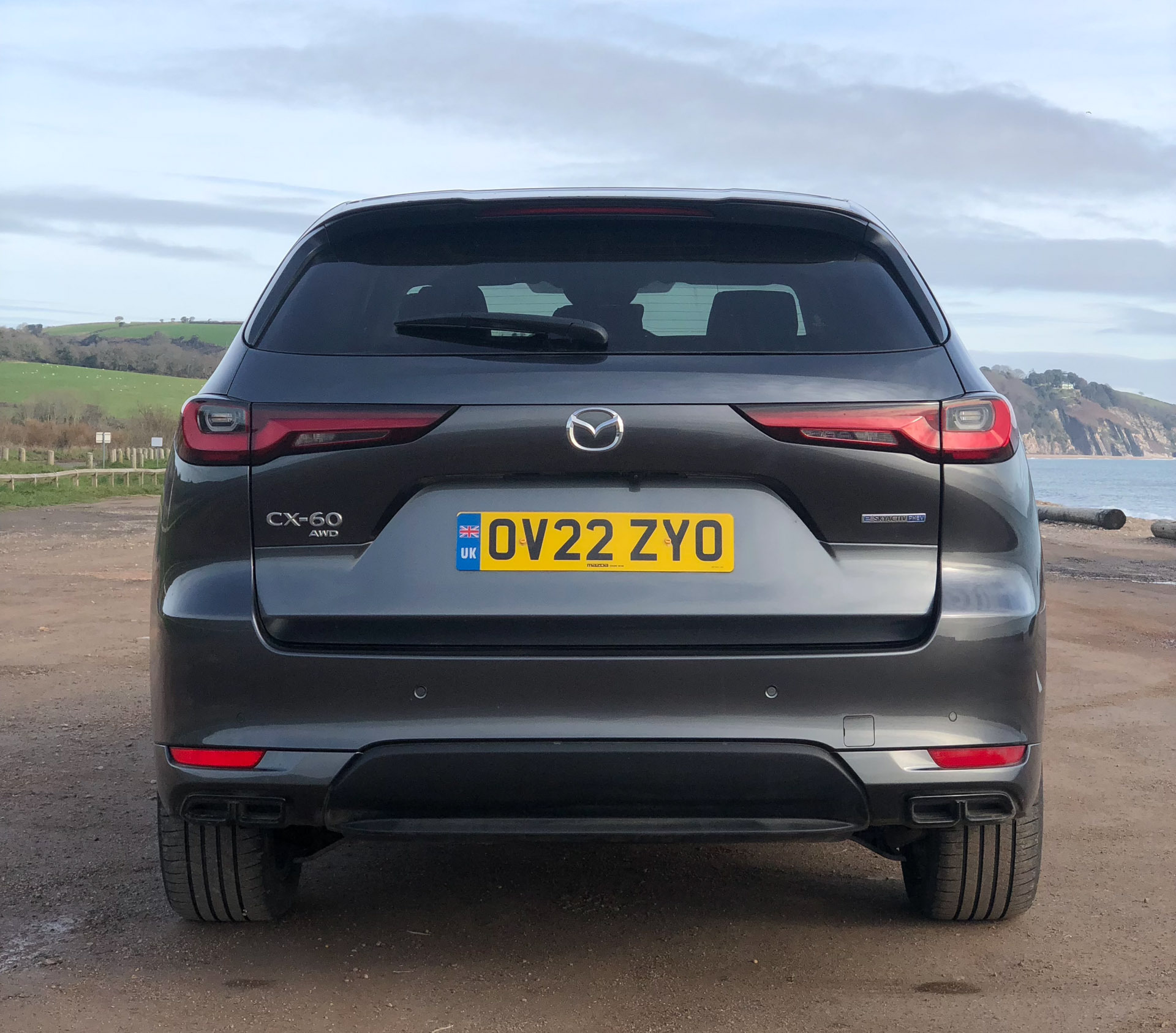 Driven: Mazda CX-60’s Hybrid Drivetrain Spoils Premium SUV Newcomer ...