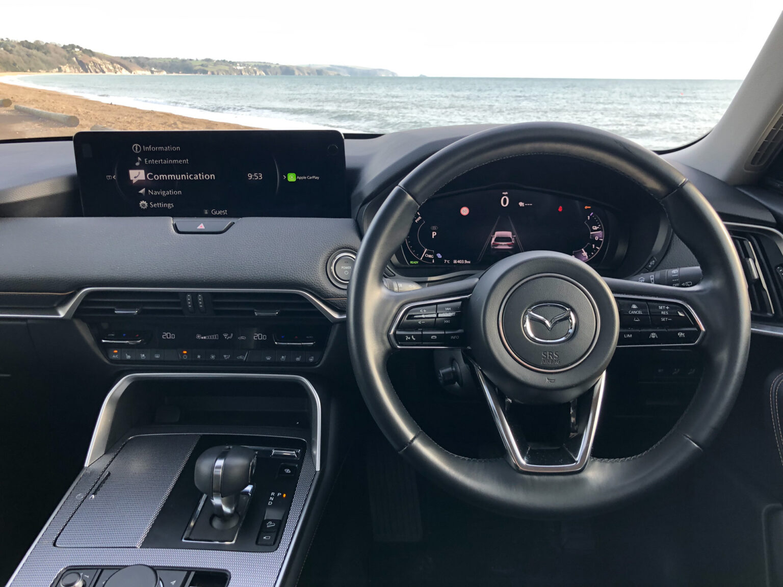 2023 Mazda CX-60 Long-Term Review: Living With Mazda’s New Premium Euro ...