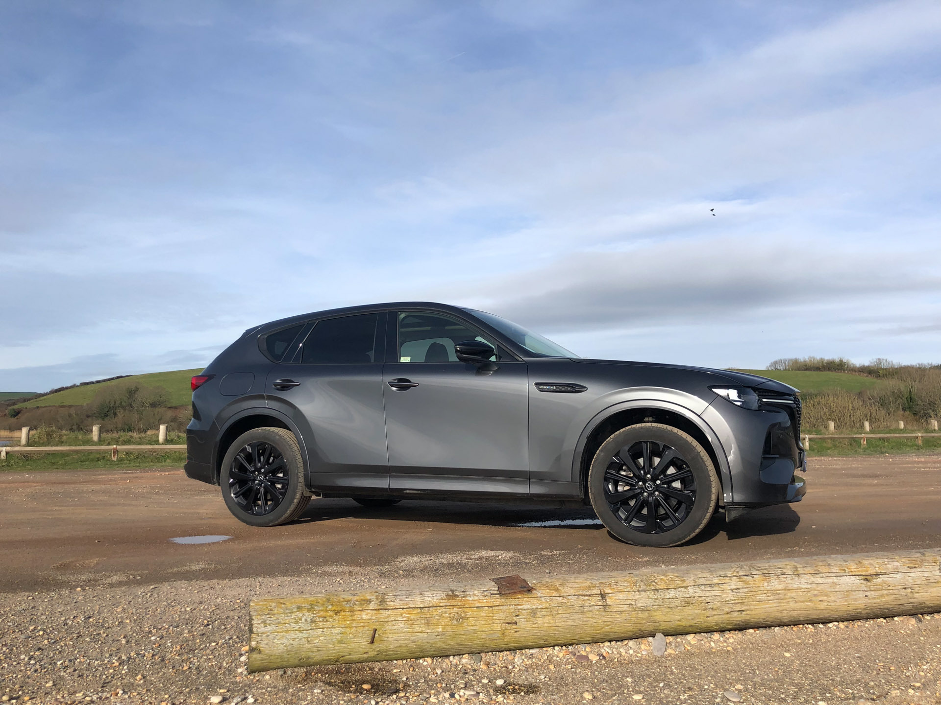 Driven: Mazda CX-60’s Hybrid Drivetrain Spoils Premium SUV Newcomer ...
