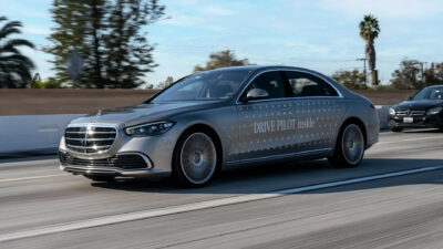 Mercedes-Benz To Use Next-Gen Luminar Lidar In Future Models | Carscoops