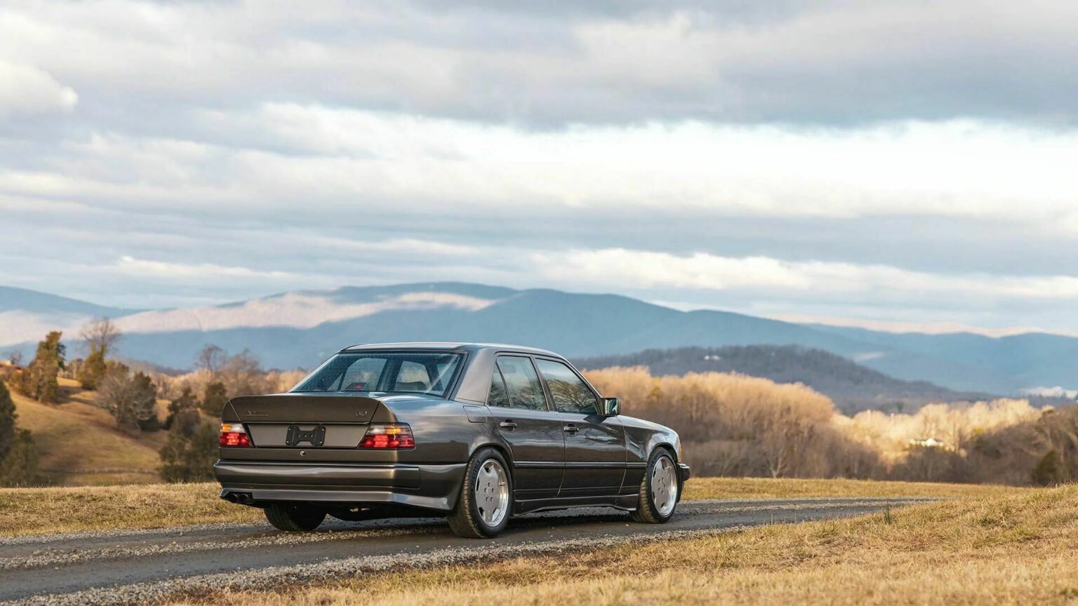 Rare Mercedes-Benz AMG Hammer Estimated To Sell For Around $600,000 Or ...