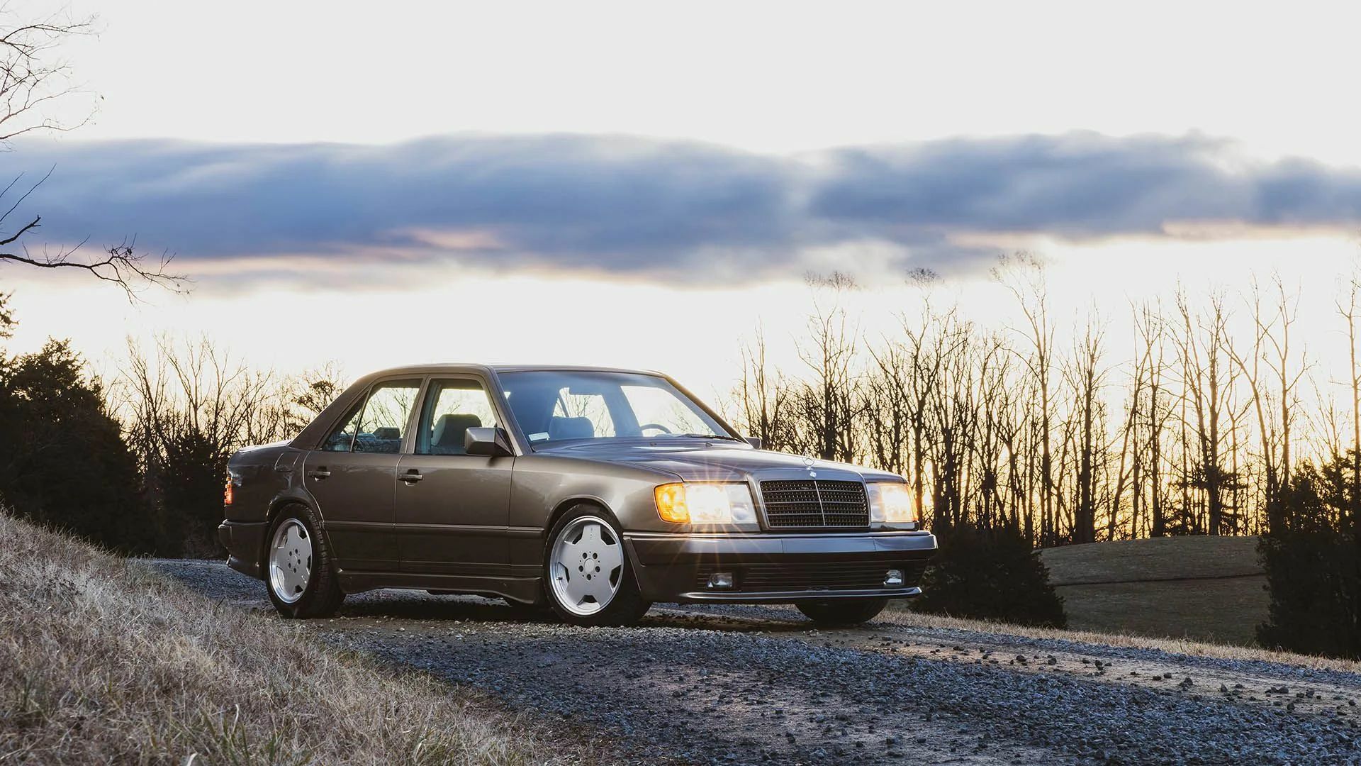 Rare Mercedes-Benz AMG Hammer Estimated To Sell For Around $600,000 Or ...