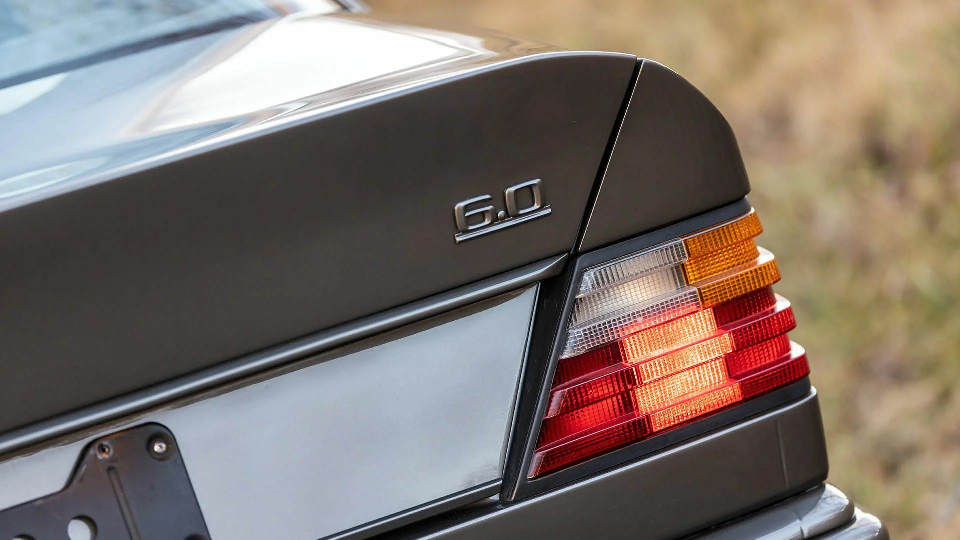 Rare Mercedes-Benz AMG Hammer Estimated To Sell For Around $600,000 Or ...