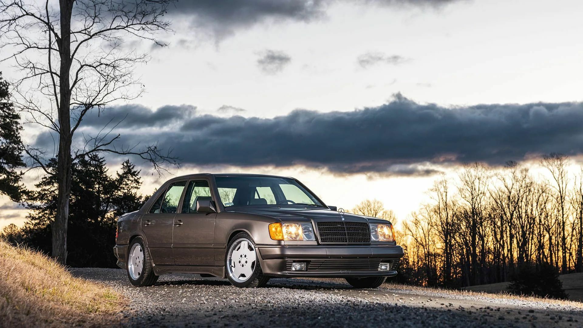Rare Mercedes-Benz AMG Hammer Estimated To Sell For Around $600,000 Or ...
