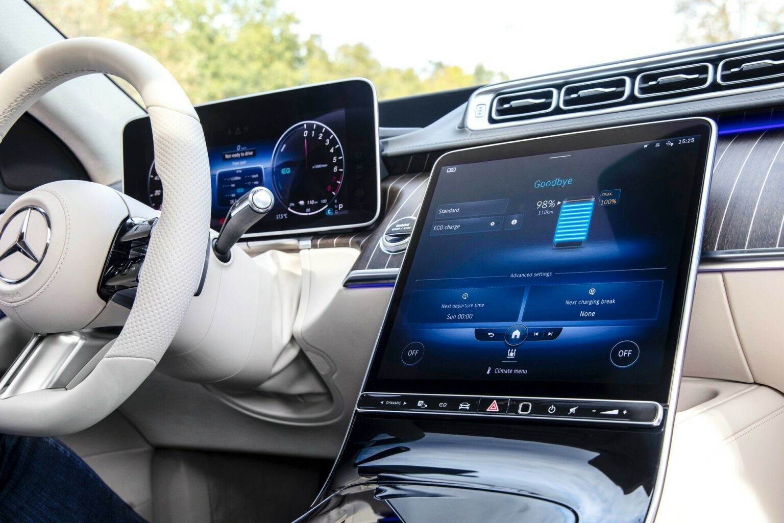 New Mercedes S-Class PHEV Costs More Than An Electric EQS At $122K ...