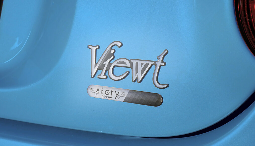 New Mitsuoka Viewt Story Puts A Vintage Jaguar Spin On Toyota Yaris ...
