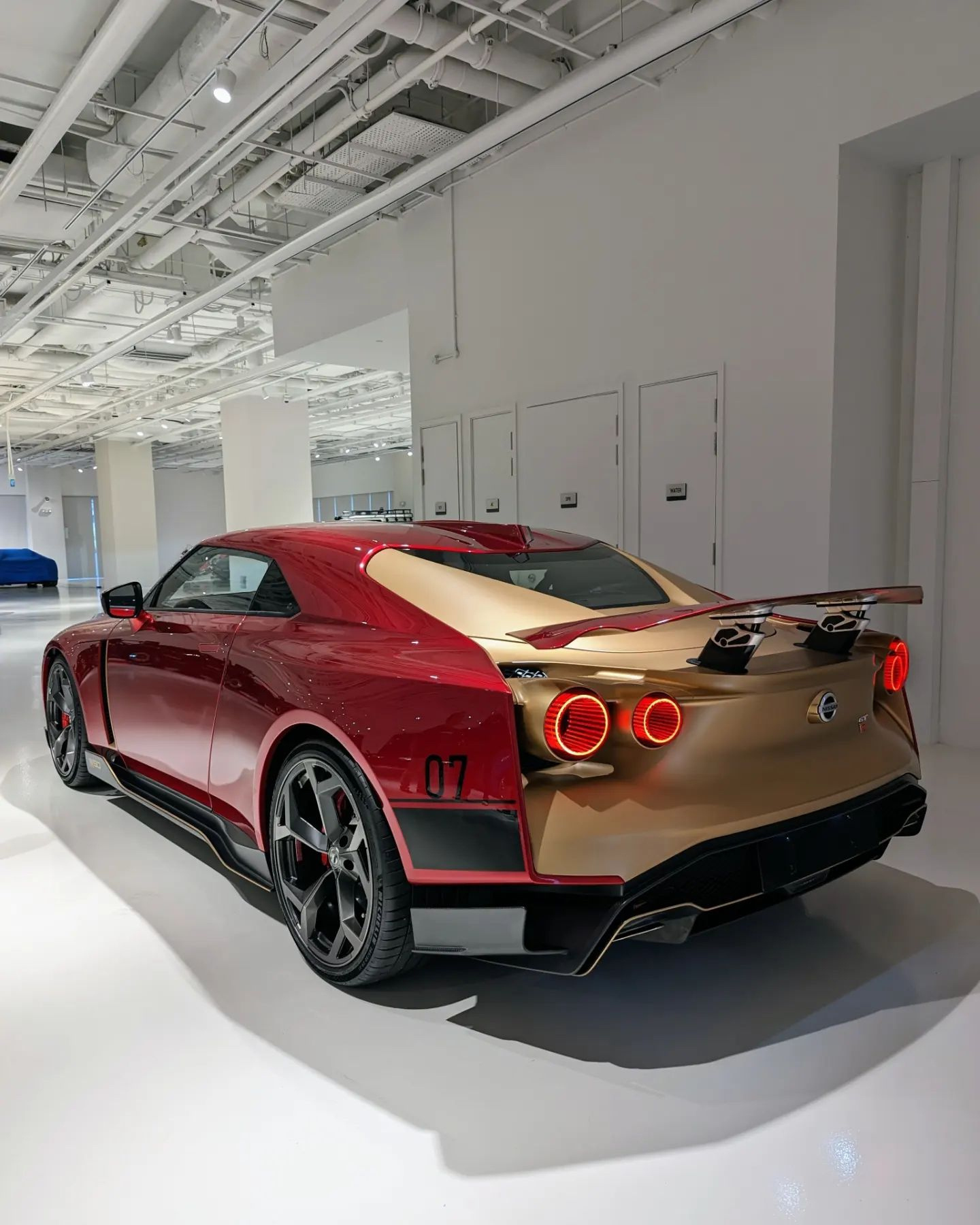 This $1.1M Italdesign Nissan GT-R50 Is A Ride Fit For Tony Stark ...