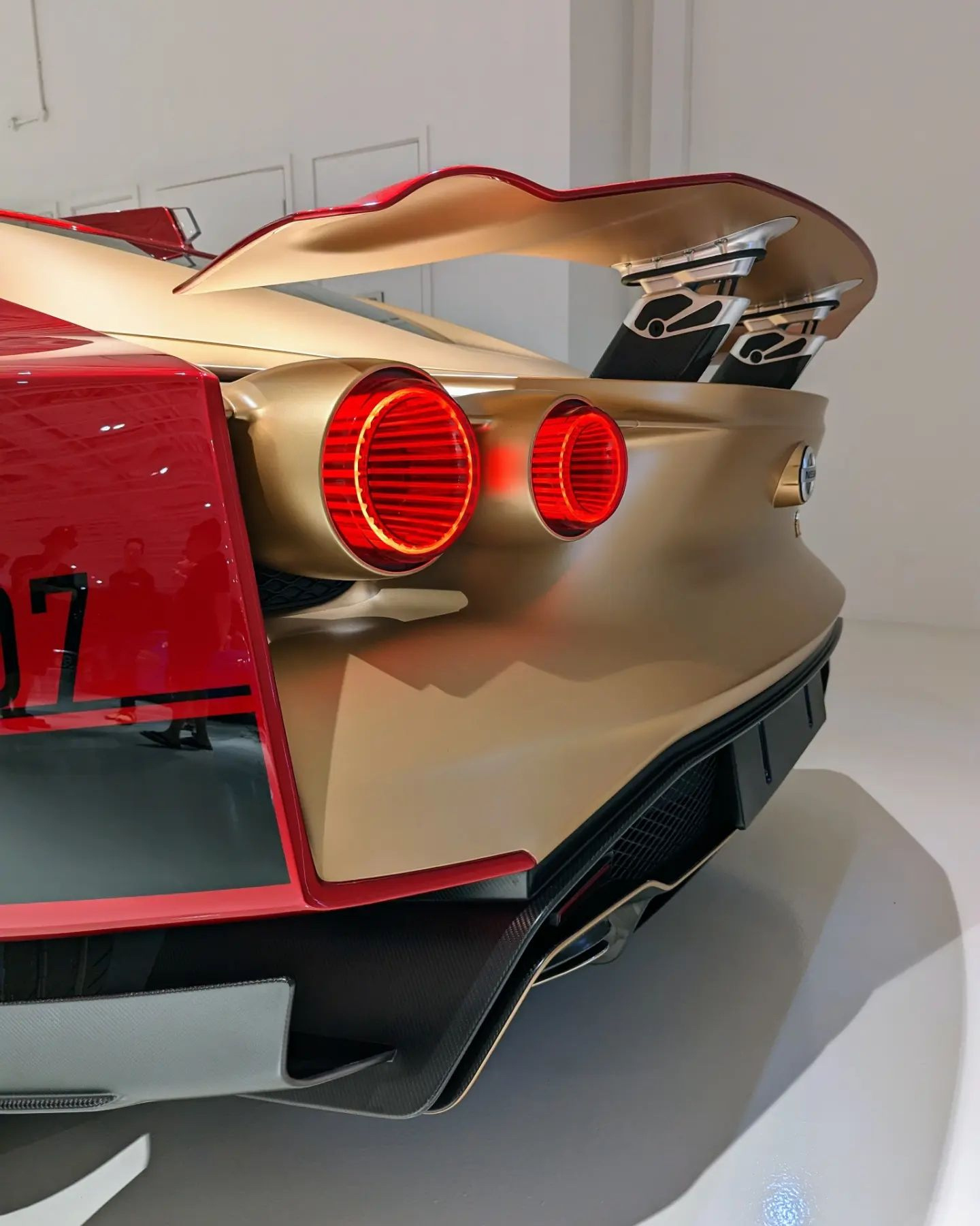 This $1.1M Italdesign Nissan GT-R50 Is A Ride Fit For Tony Stark ...