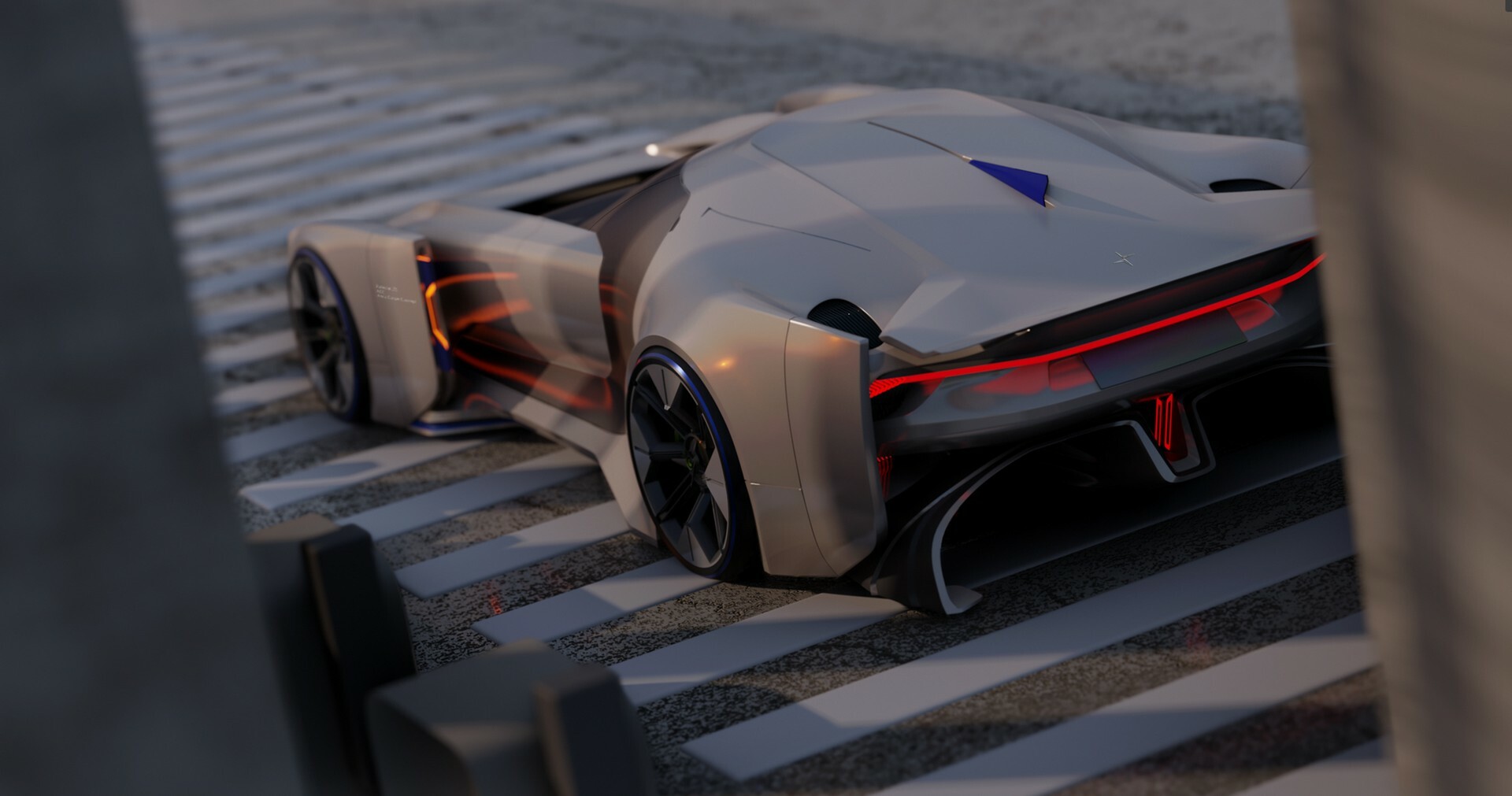 A Polestar Hypercar Inspired By 1920s Car Design? Sign Us Up | Carscoops