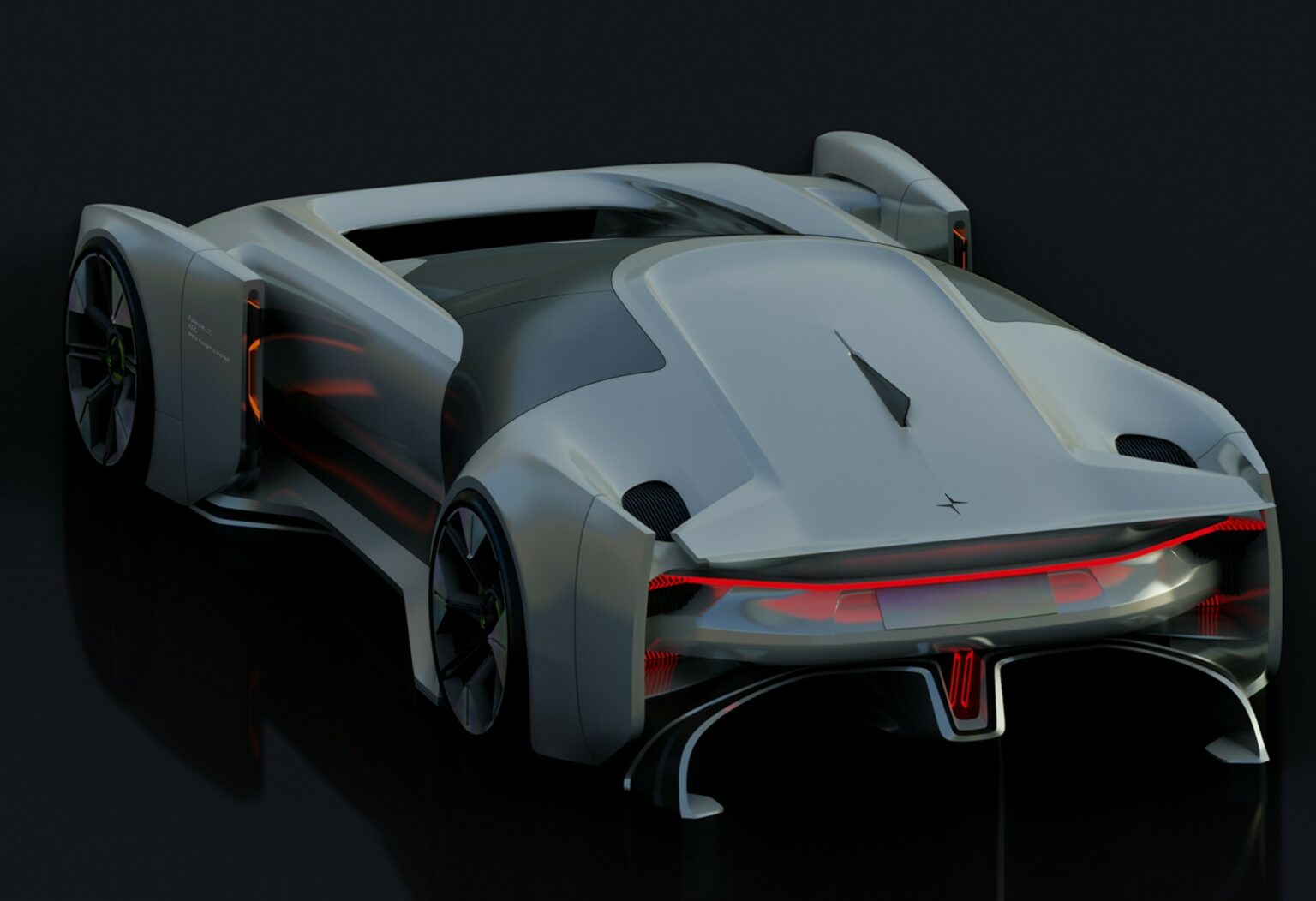 A Polestar Hypercar Inspired By 1920s Car Design? Sign Us Up | Carscoops