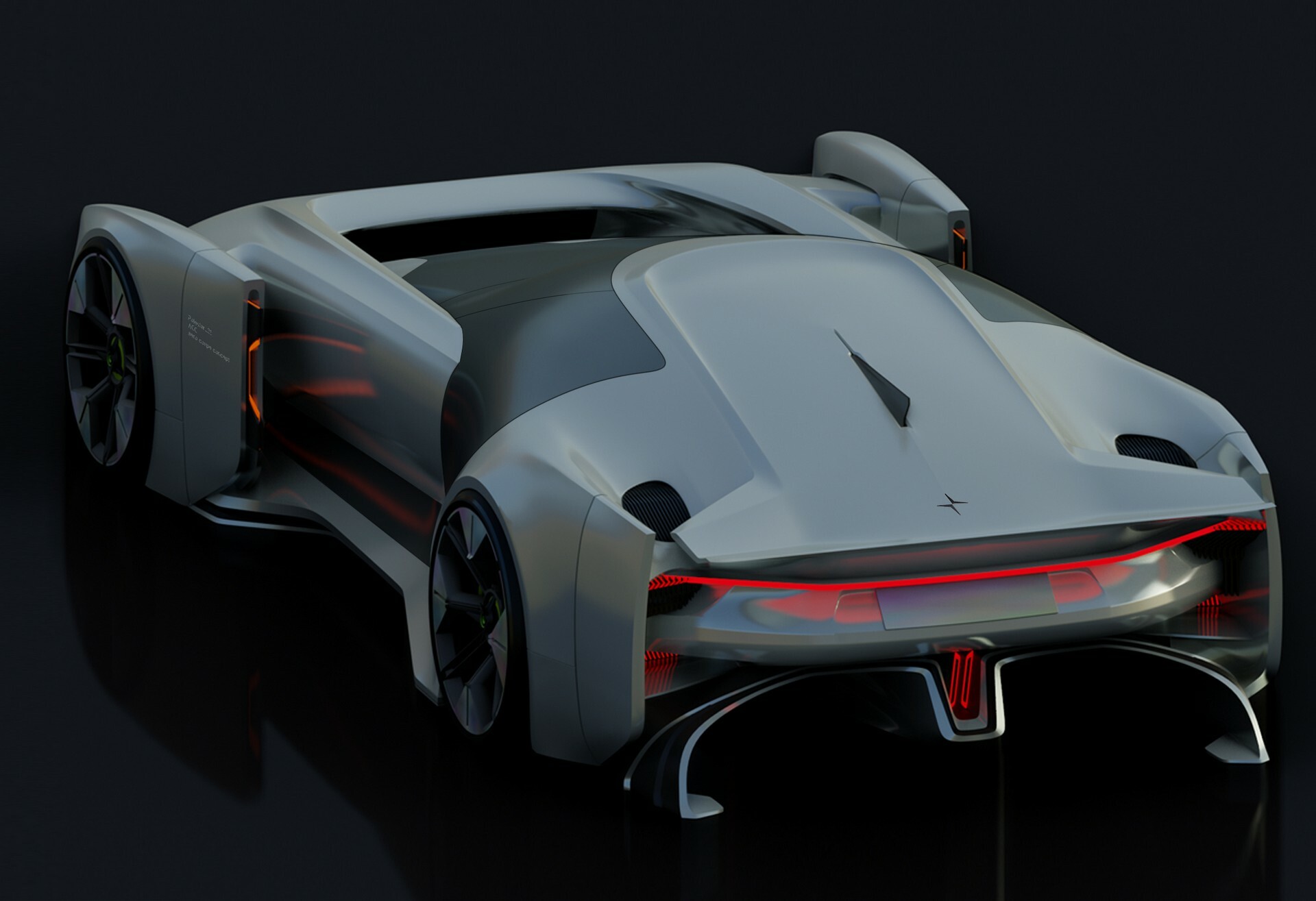 A Polestar Hypercar Inspired By 1920s Car Design? Sign Us Up | Carscoops
