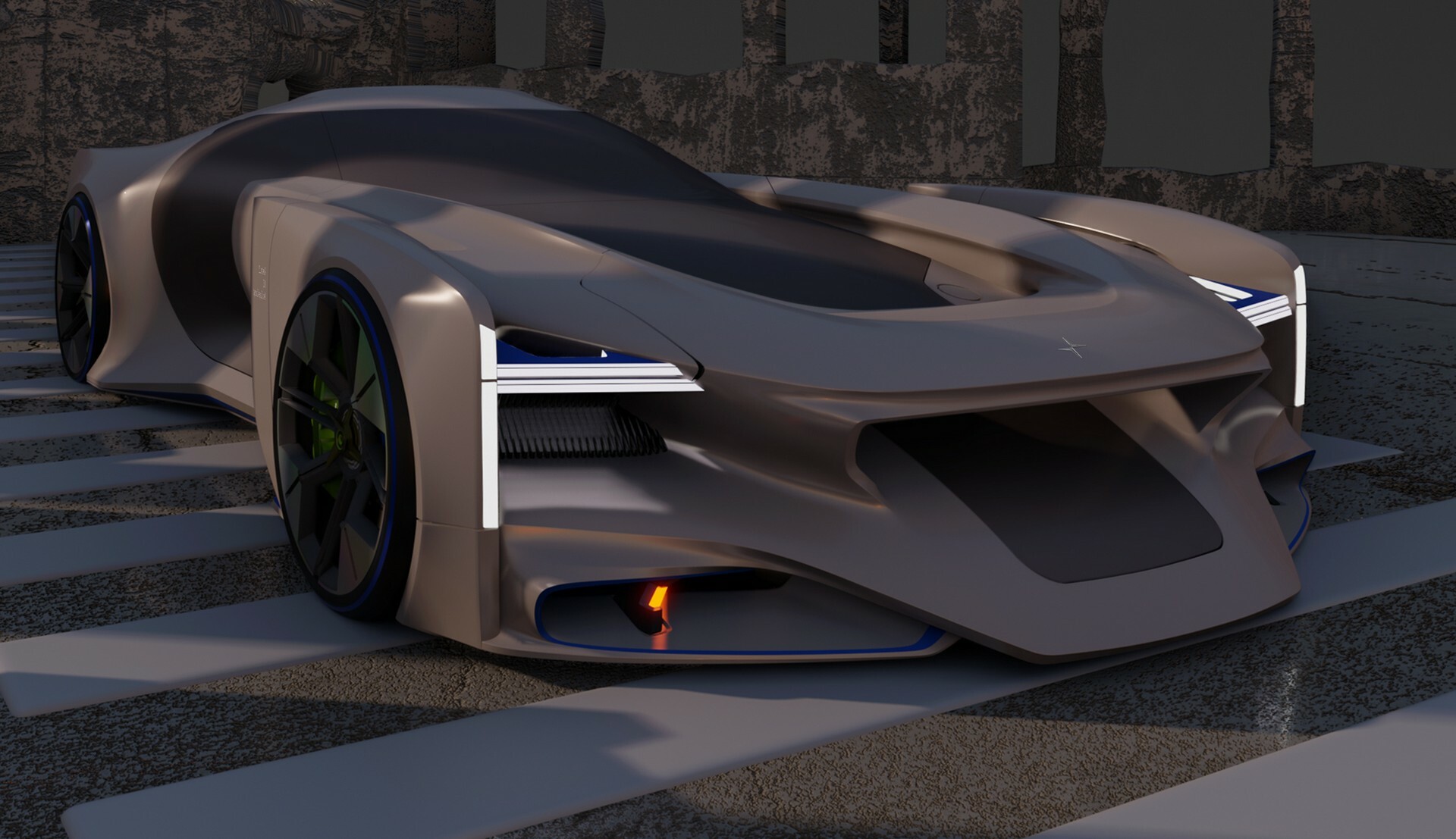 A Polestar Hypercar Inspired By 1920s Car Design? Sign Us Up | Carscoops